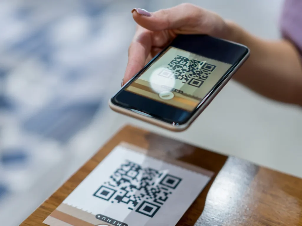 QR Menu test – Endless Technology Solutions
